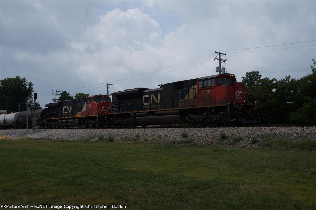 CN 8018